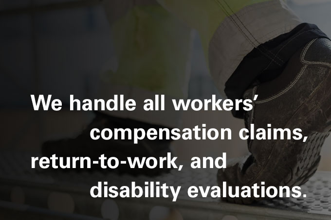 ExamWorks|Independent Medical Examinations, Peer Reviews, Bill Reviews