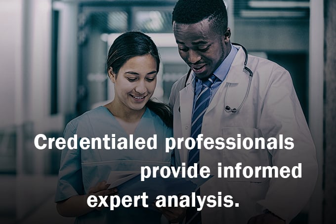 ExamWorks|Independent Medical Examinations, Peer Reviews, Bill Reviews