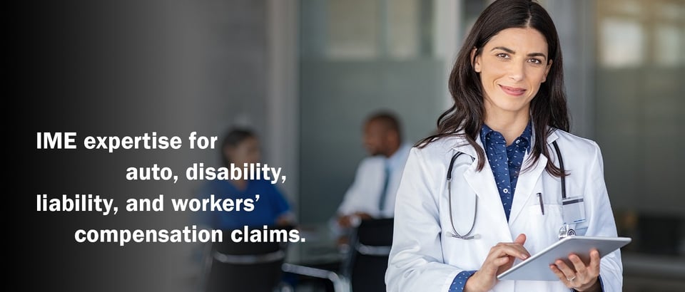 ExamWorks|Independent Medical Examinations, Peer Reviews, Bill Reviews