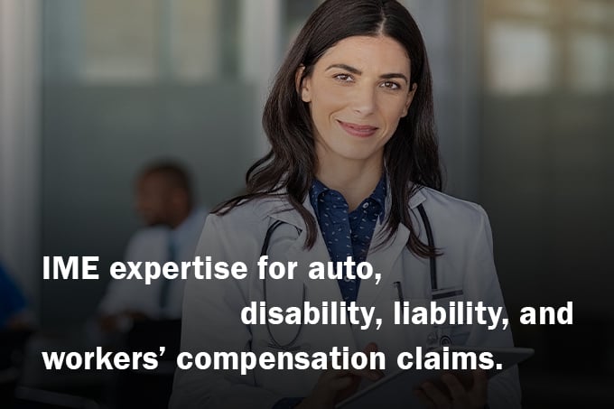 ExamWorks|Independent Medical Examinations, Peer Reviews, Bill Reviews